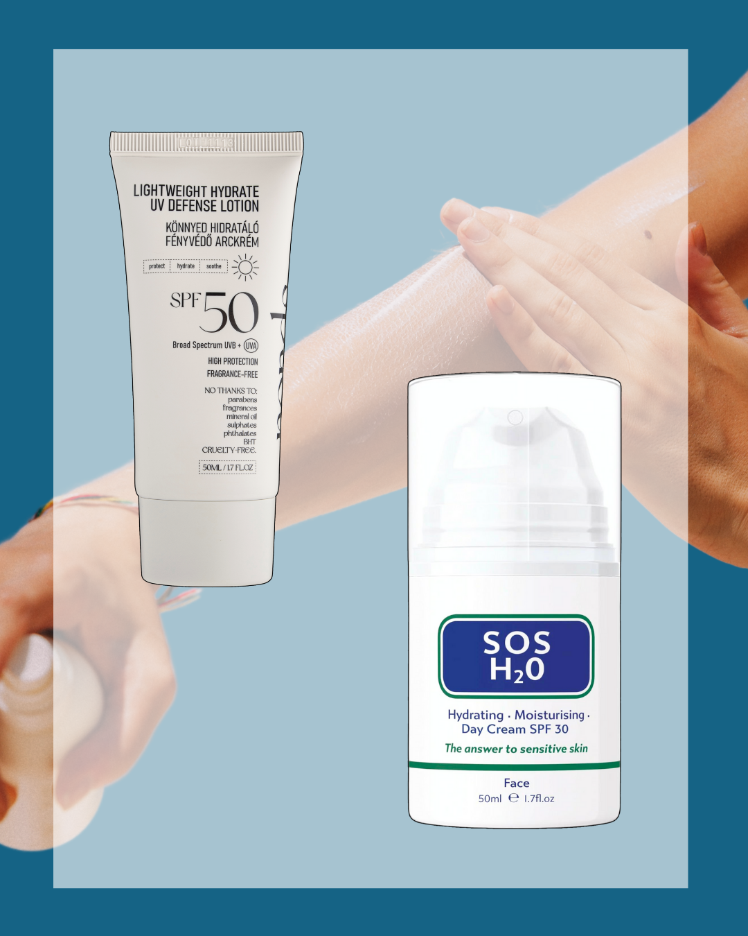 Your 2025 Guide to Sunscreens – Know To Glow