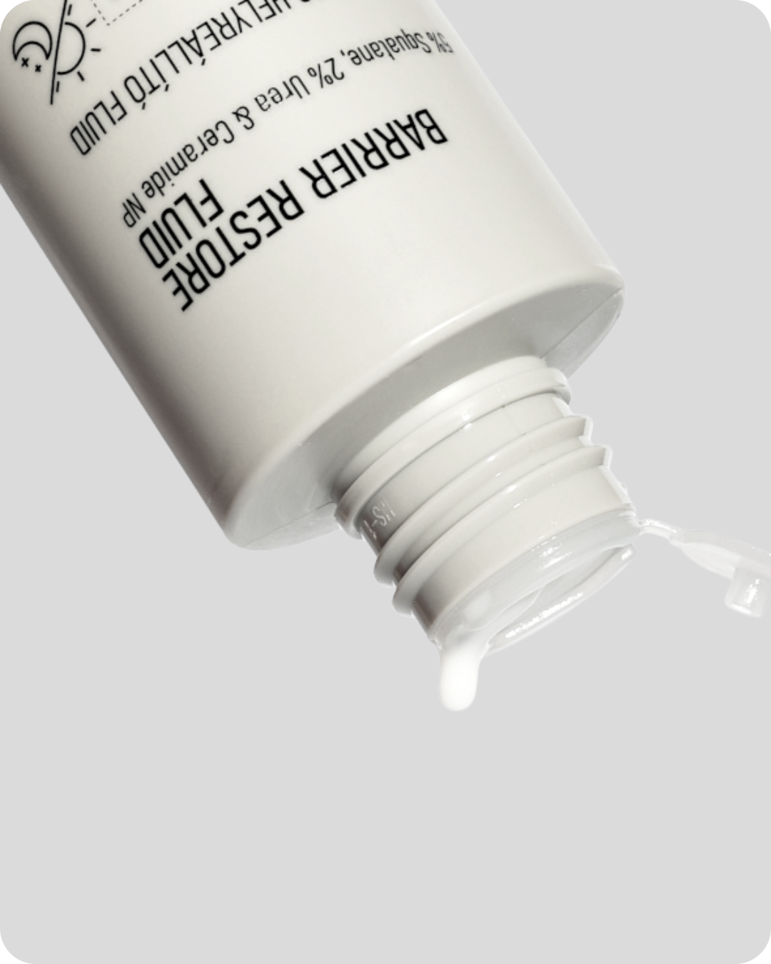 Barrier Restore Fluid 100ml | Nerds Skincare – Know To Glow