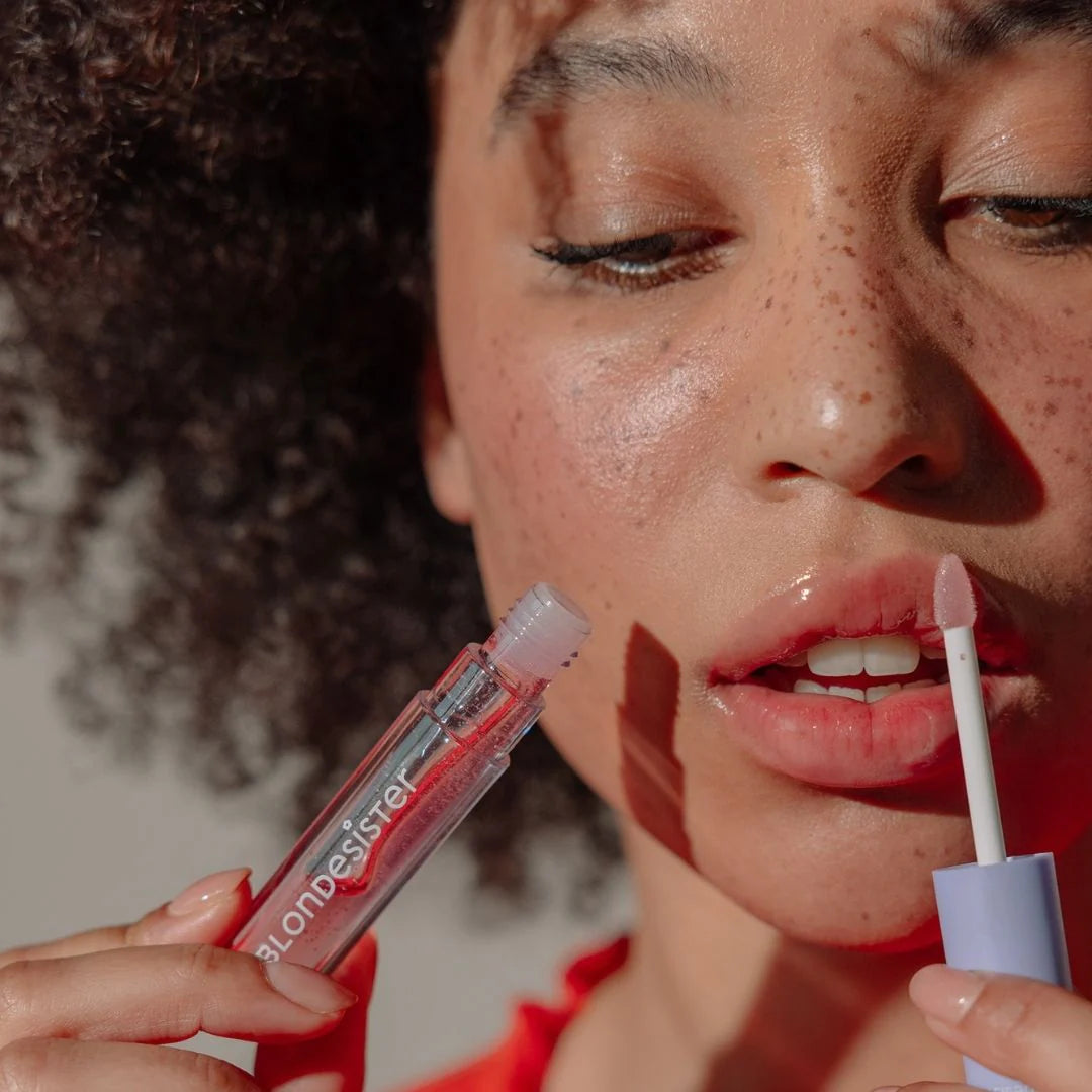 Lip Oil Cute Lippy - Coconut | Blonde Sister Makeup | Made in Italy