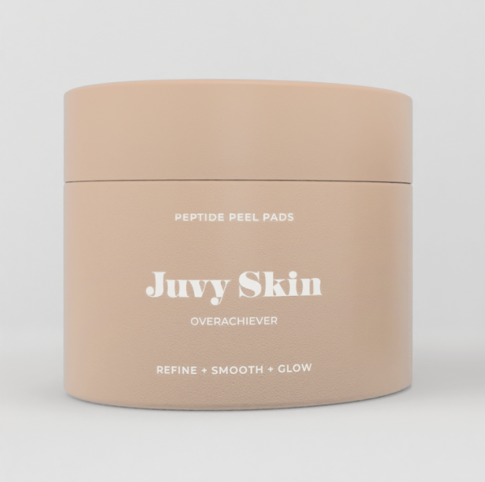 Overachiever Peptide Peel Pads | Juvy Skin | Gentle Exfoliation – Know ...