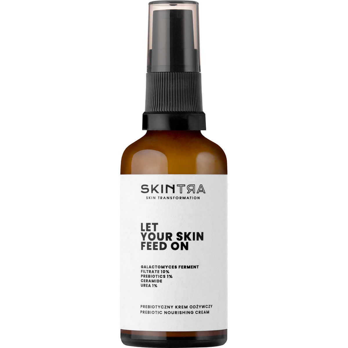 Let Your Skin Feed On - Prebiotic Nourishing Cream 50ml | SkinTRA